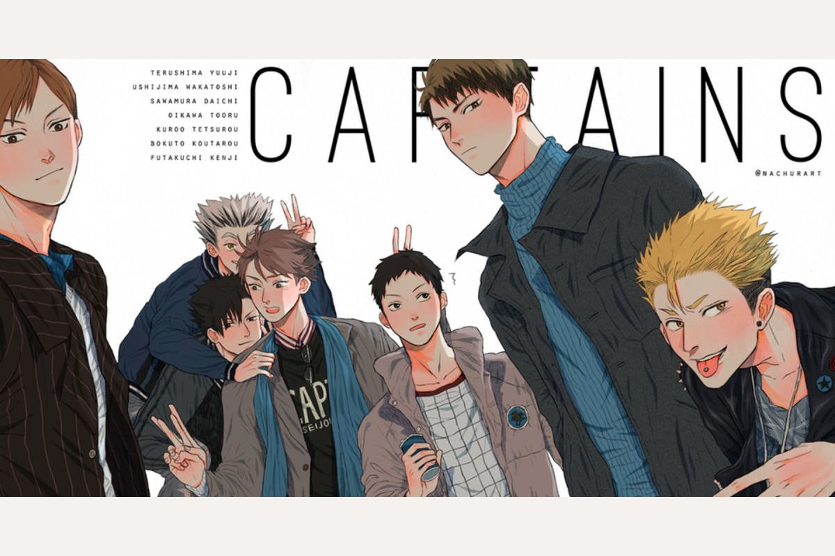 Which Haikyuu Captain Are You which-haikyuu-captain-are-you
