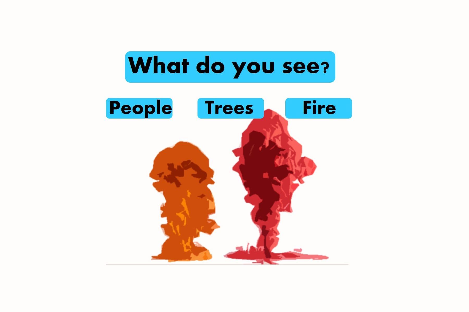 This Colorful Visual Test Will Determine If You Think Like A Child