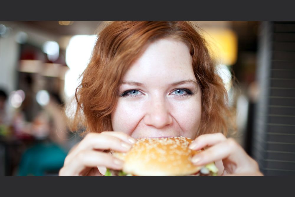 Can We Guess Your Age Based On Your Eating Habits? Can We Guess Your Age Based On Your Eating Habits?