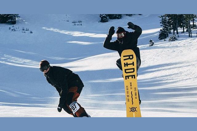 Welches Park-Board von Ride Snowboards passt zu dir?