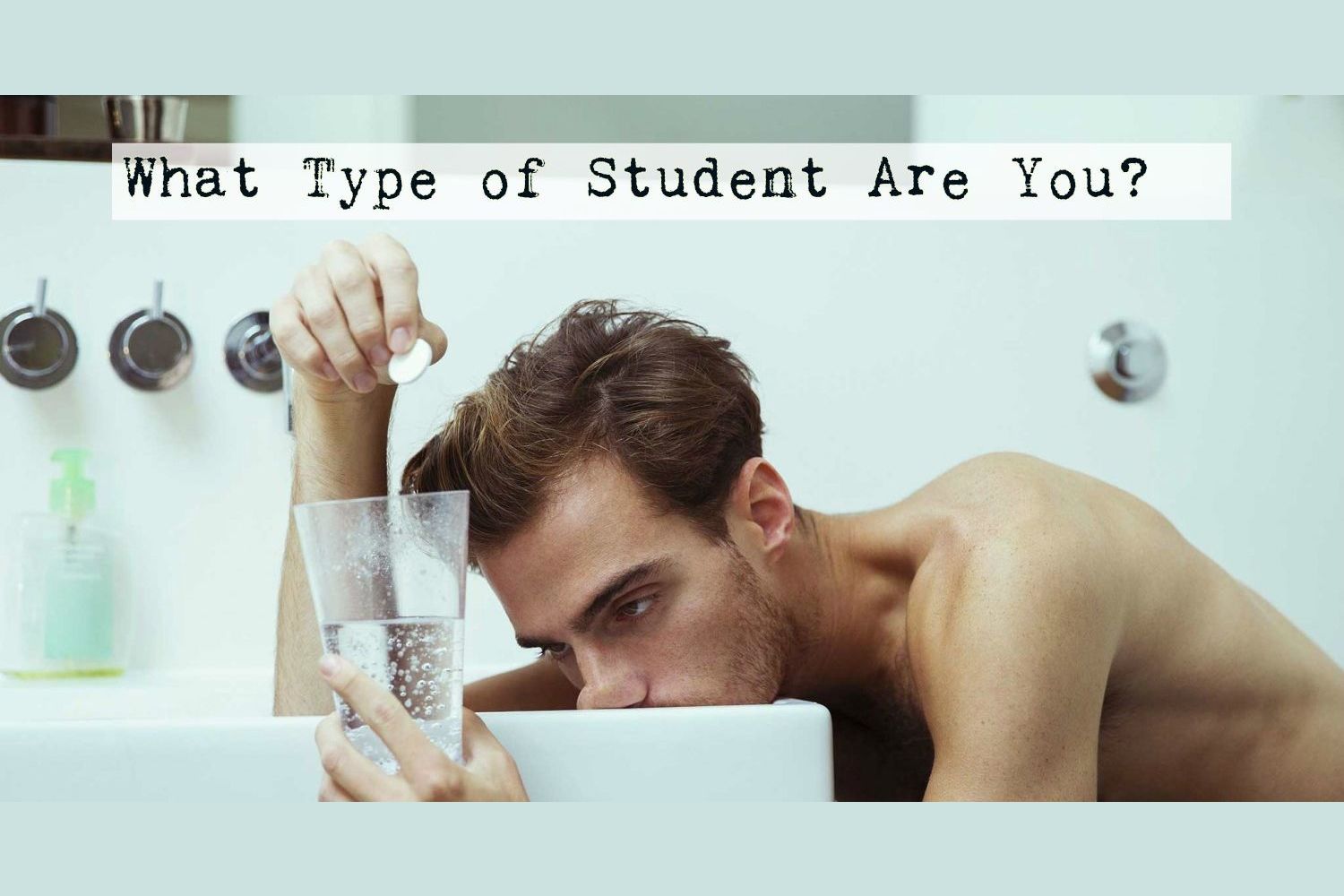 Which University Student Cliché Are You?