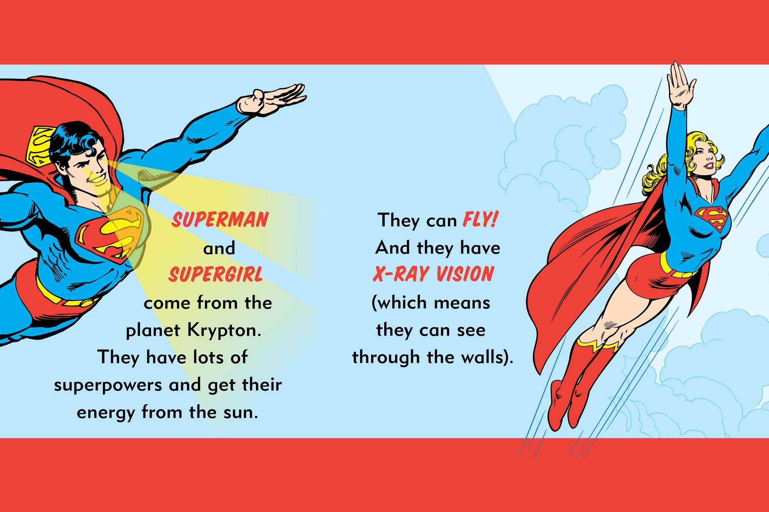 Rank the Superpower You'd Most Want to Have