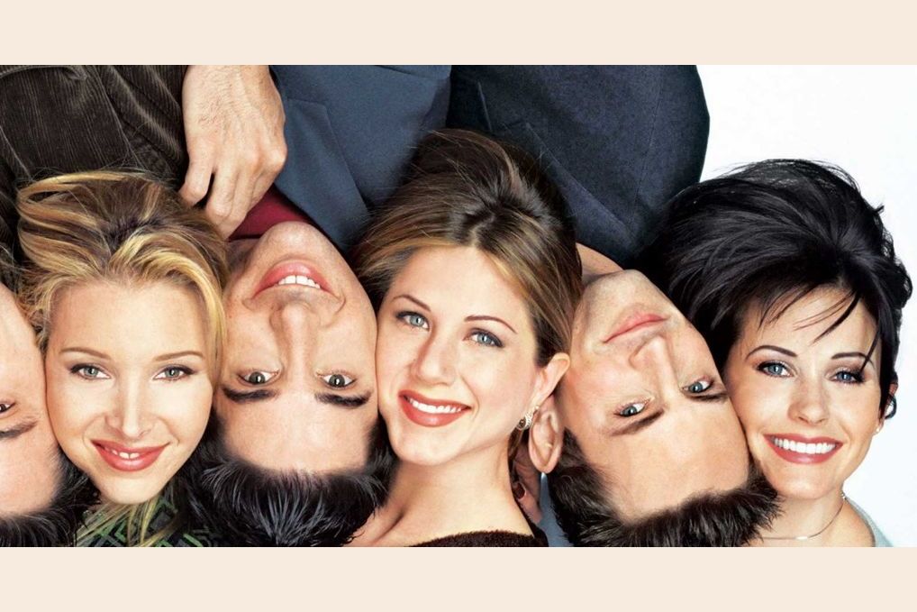 Who is your favourite Friends character?