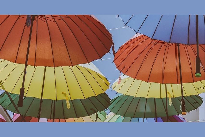 ¿Sabes qué significa cada color alrededor del mundo?