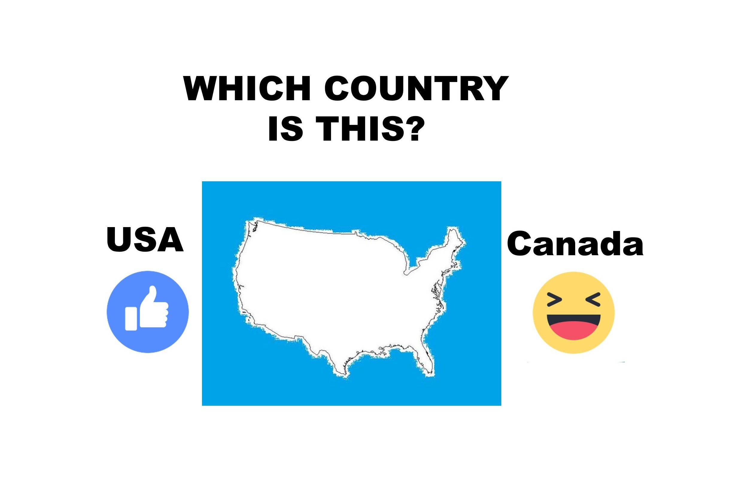 Only 2% Can Name All 50 Of The Biggest Countries, Can You?