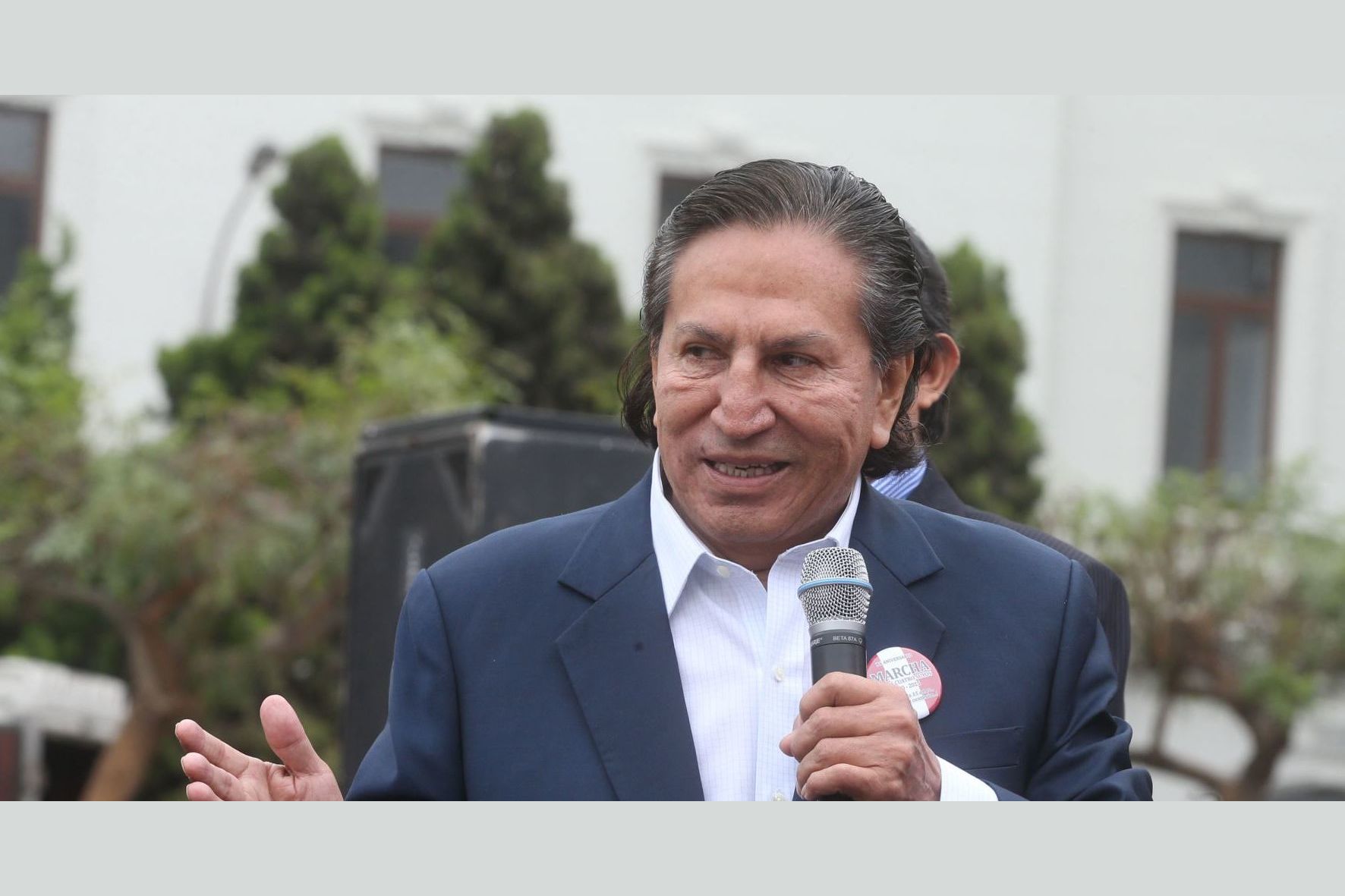 ¿Crees que protegen Alejandro Toledo del caso de corrupción # ...