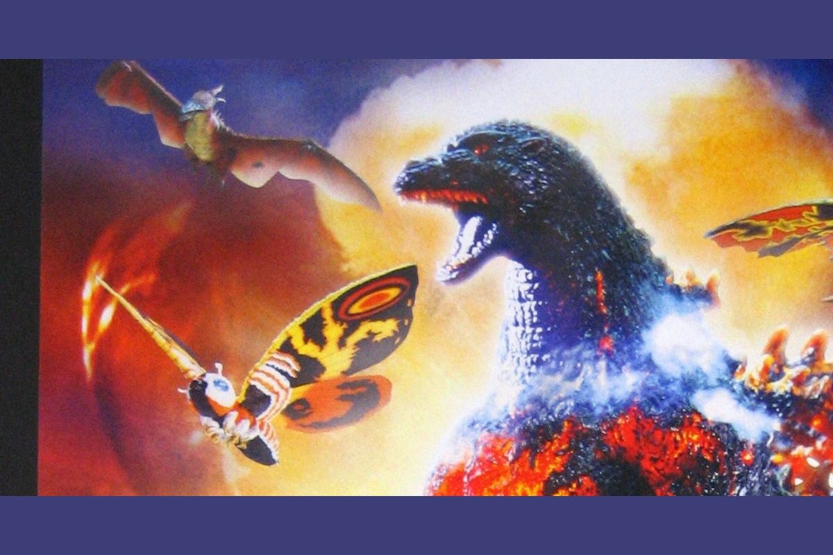 What Godzilla Monster Represents You Most?