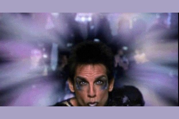 Who said it?? Derek Zoolander or