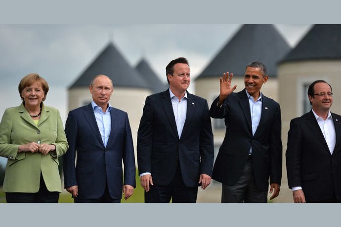 How well do you know the leaders of the world?