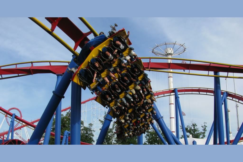 What Roller Coaster Is Your Perfect Fit?