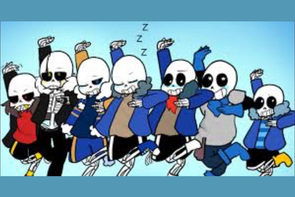 what sans likes you