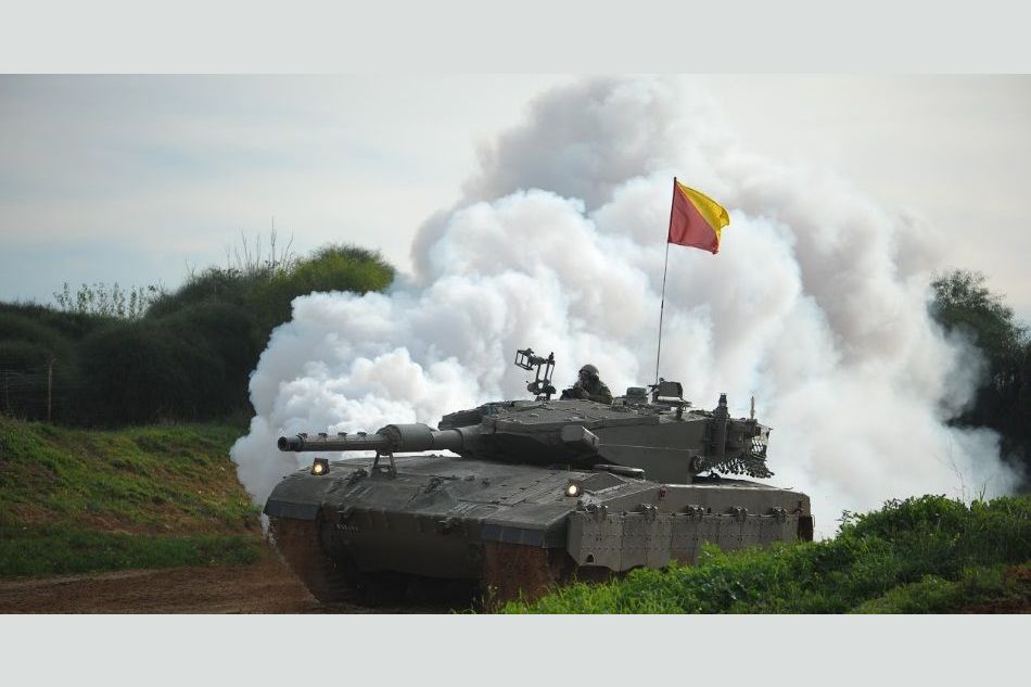 What would be your role on a team of tank operators?