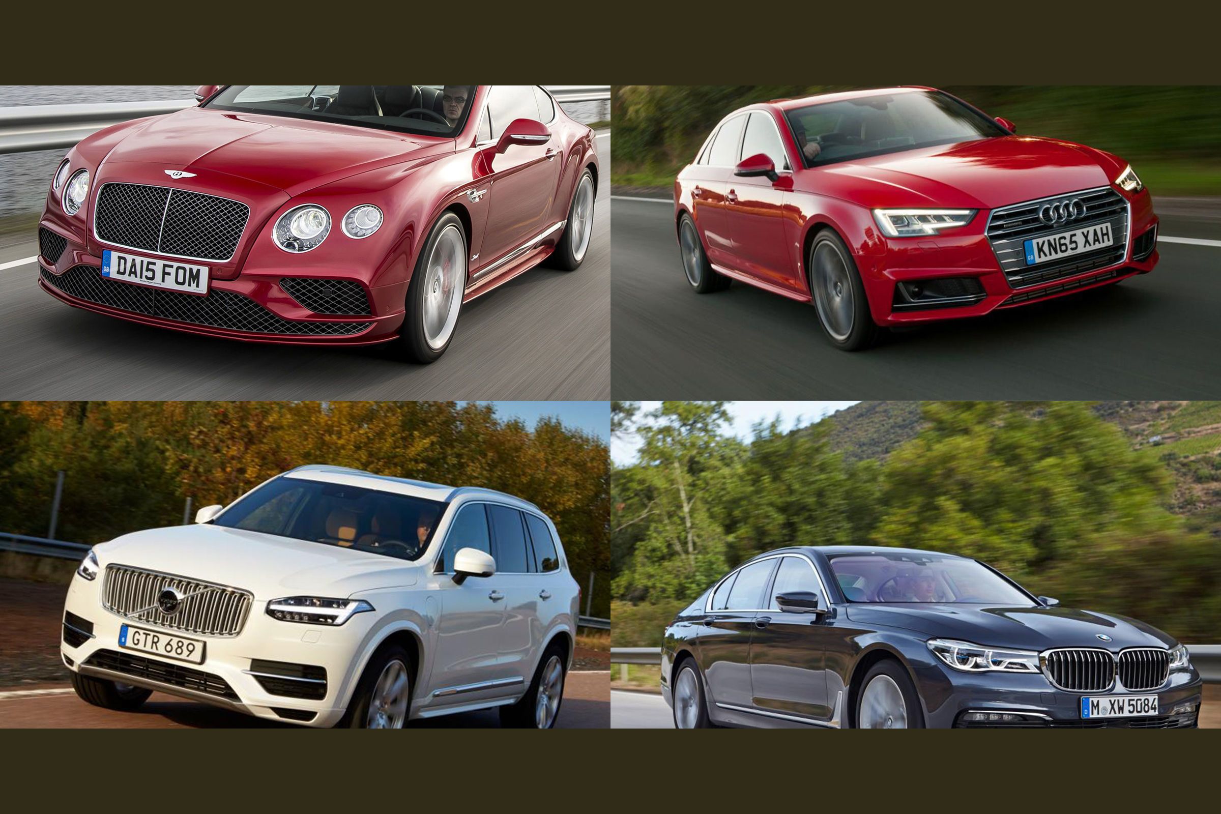 Which is the best premium car brand?