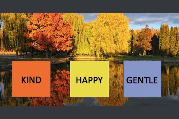 What Color Is Your Autumn Energy?