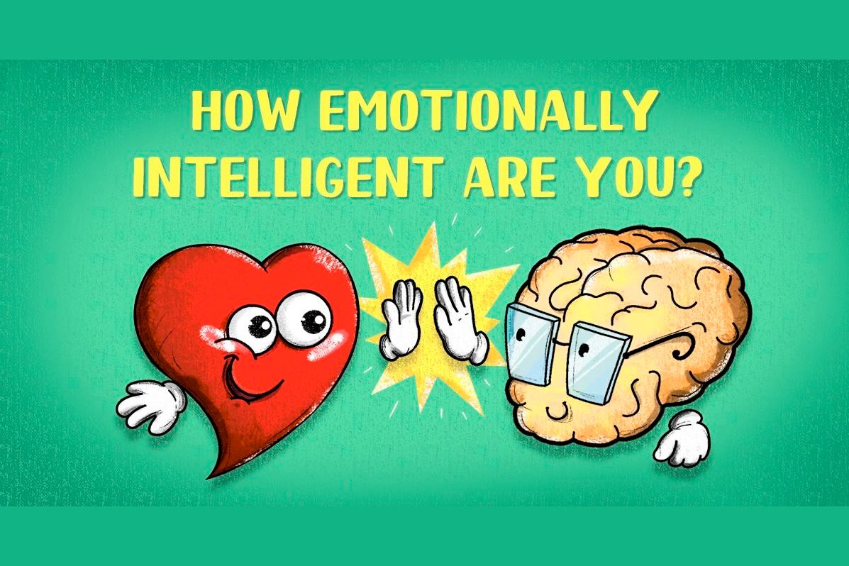 ¿Tienes suficiente inteligencia emocional? ¿Tienes suficiente inteligencia emocional?
