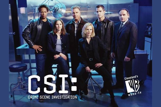 CSI Fun Facts