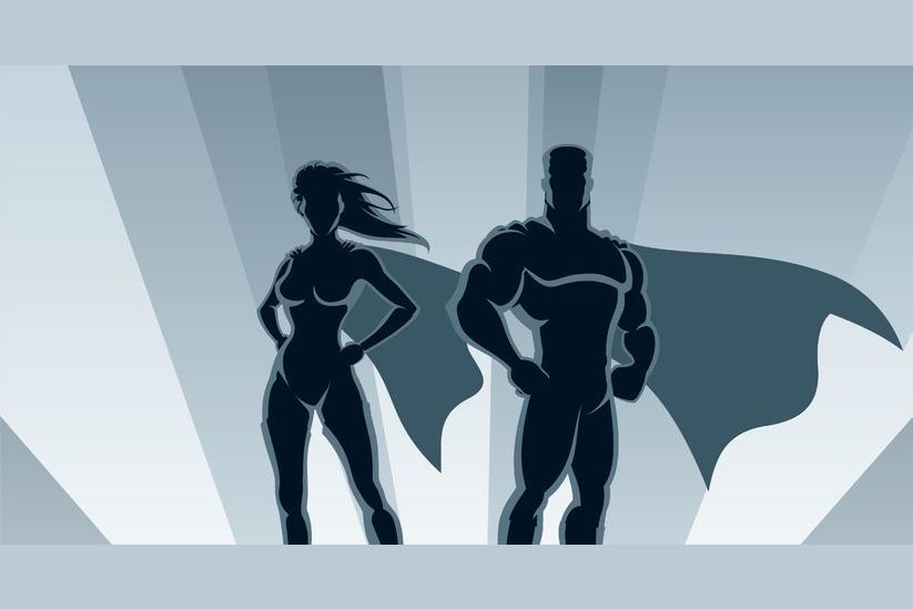 What's your ultimate super power?