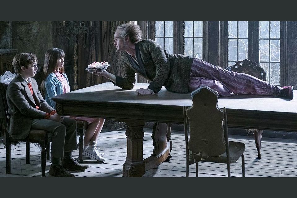Is Count Olaf The Character We Love To Hate?