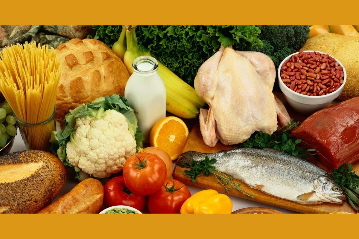 What is your spirit Food?