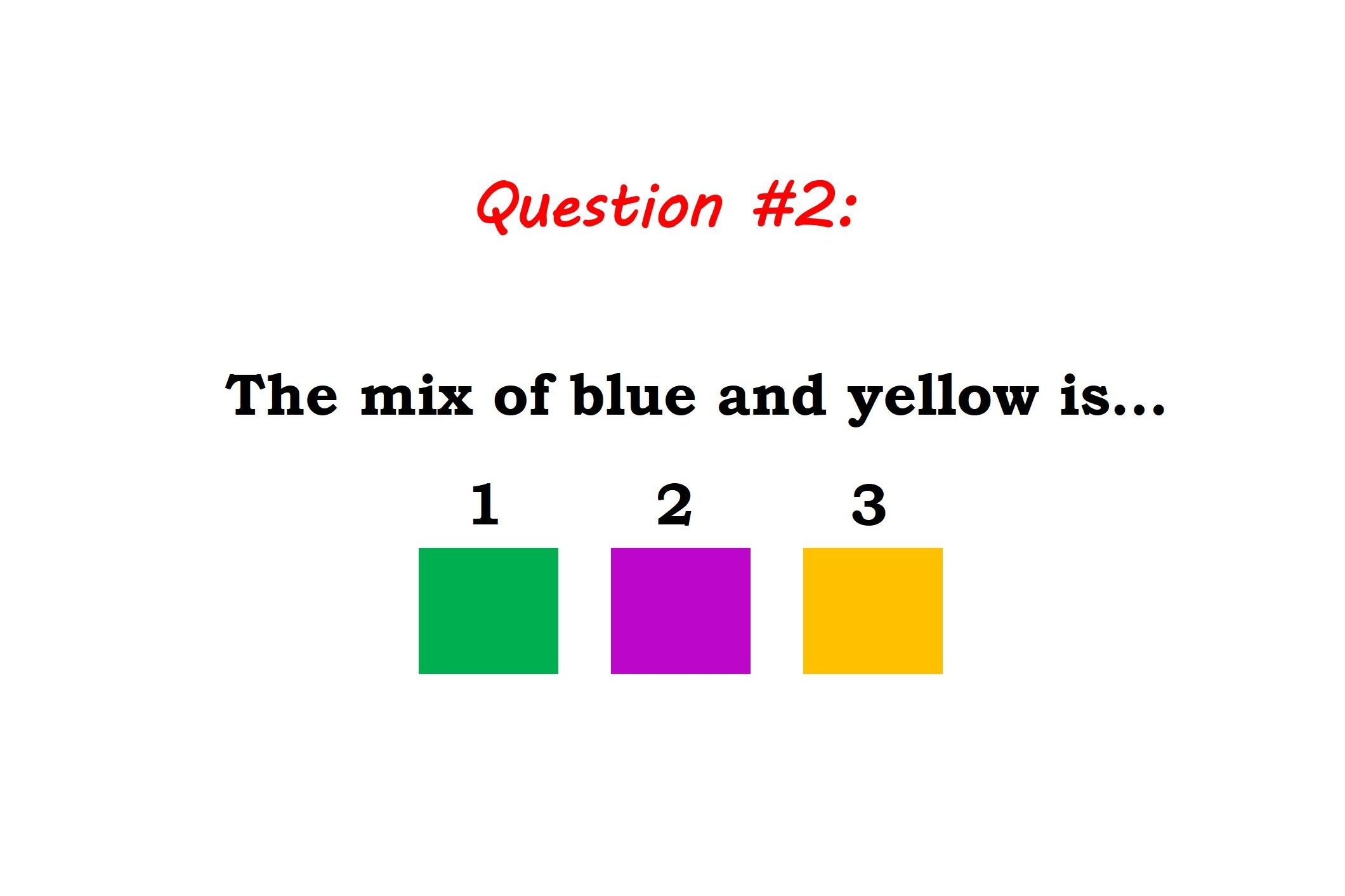 Can You Get An A+ On This Sample Genius Test For Kids?