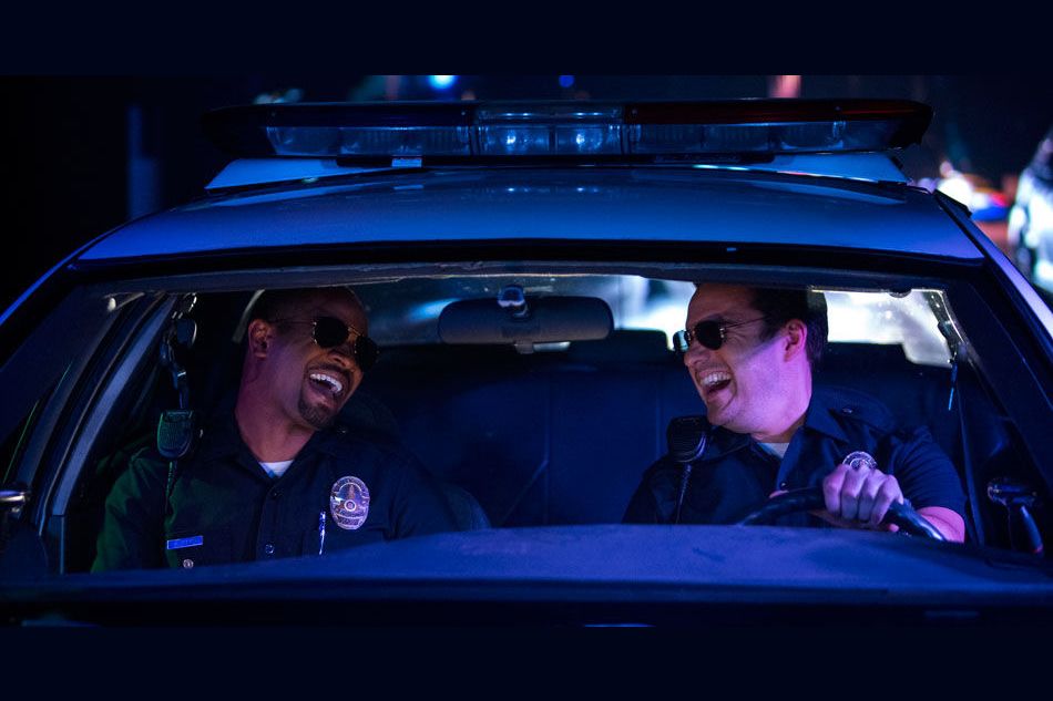 Can You Talk Like A Cop?