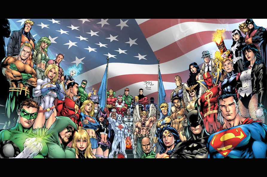 What's Your Favorite DC Superhero?