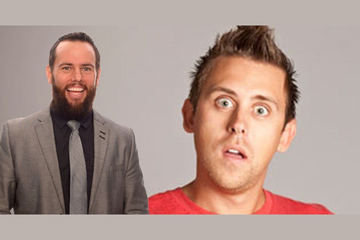 Which male YouTube vlogger are you most like?