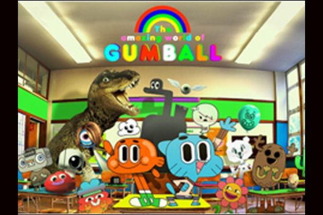 How Much Do You Know About 'The Amazing World Of Gumball'?