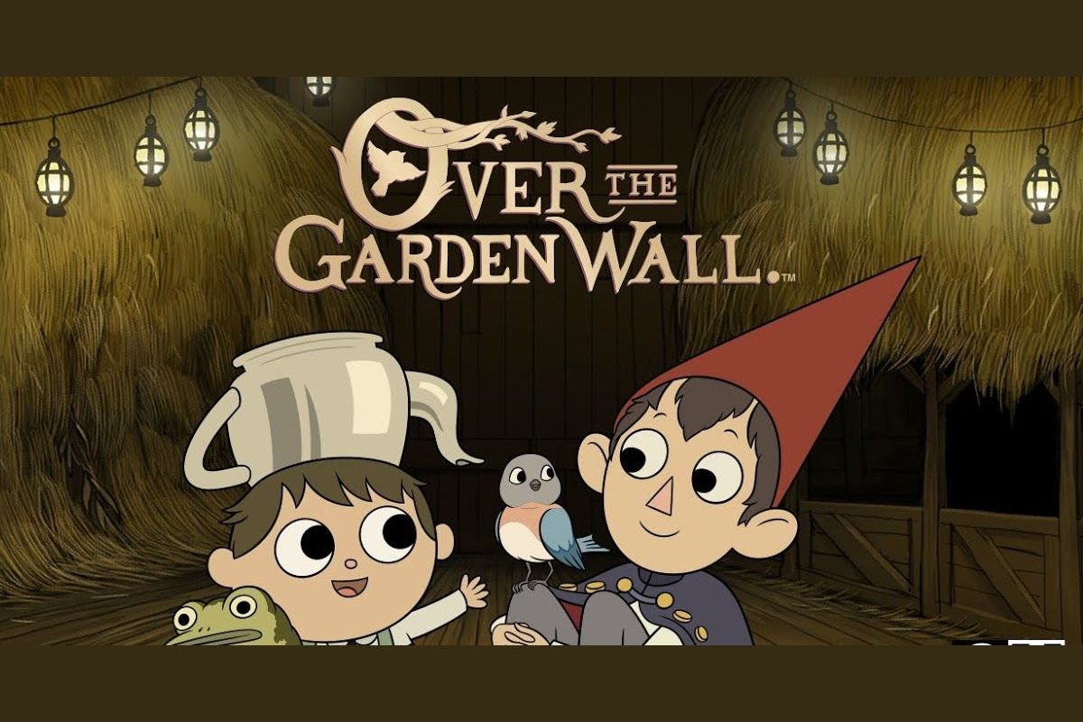 Over the Garden Wall Quiz!