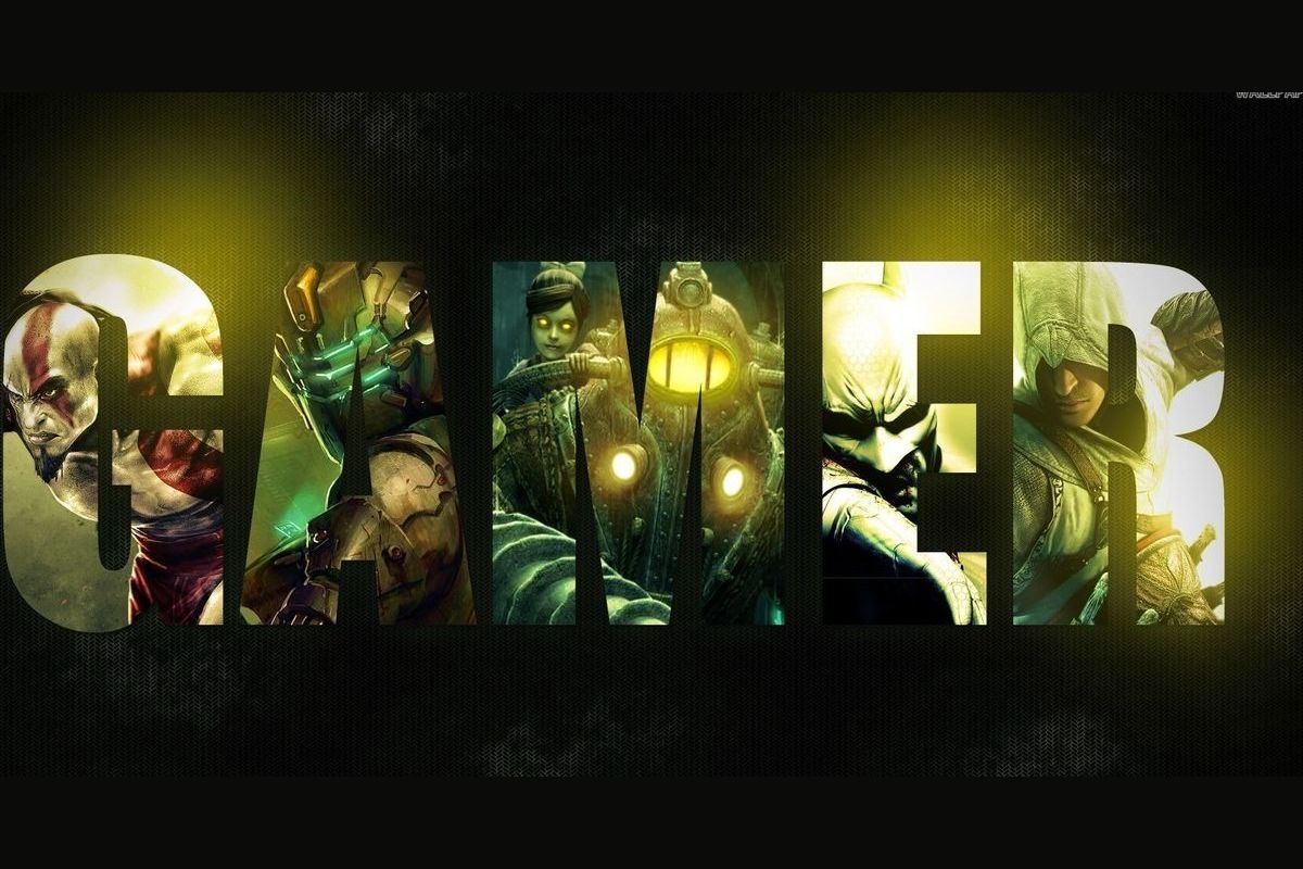 what kind of gamer are you