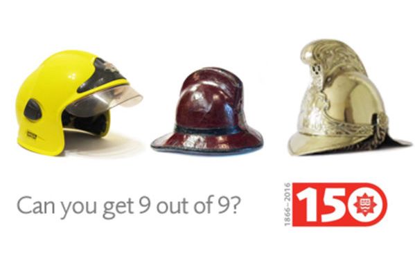 Can you guess what year our firefighters would have been wearing these ...