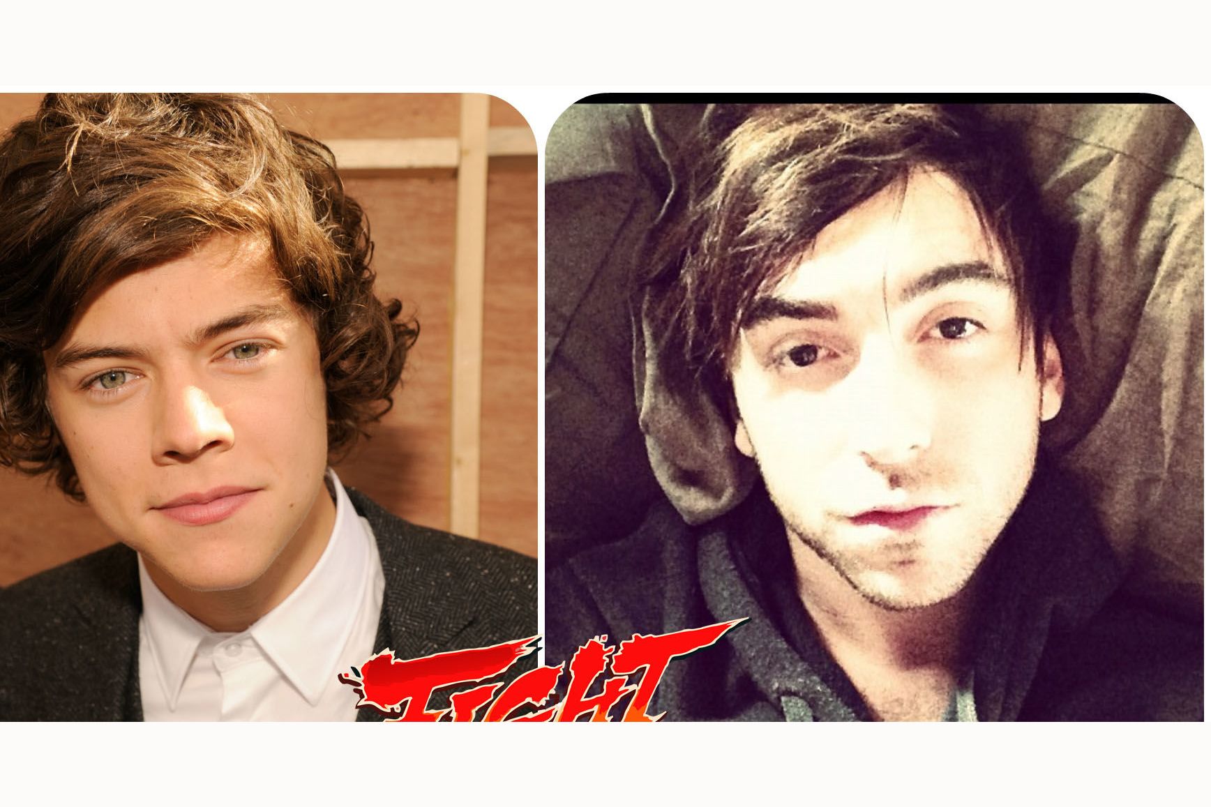 GIF Battle: Harry Styles Vs. Alex Gaskarth