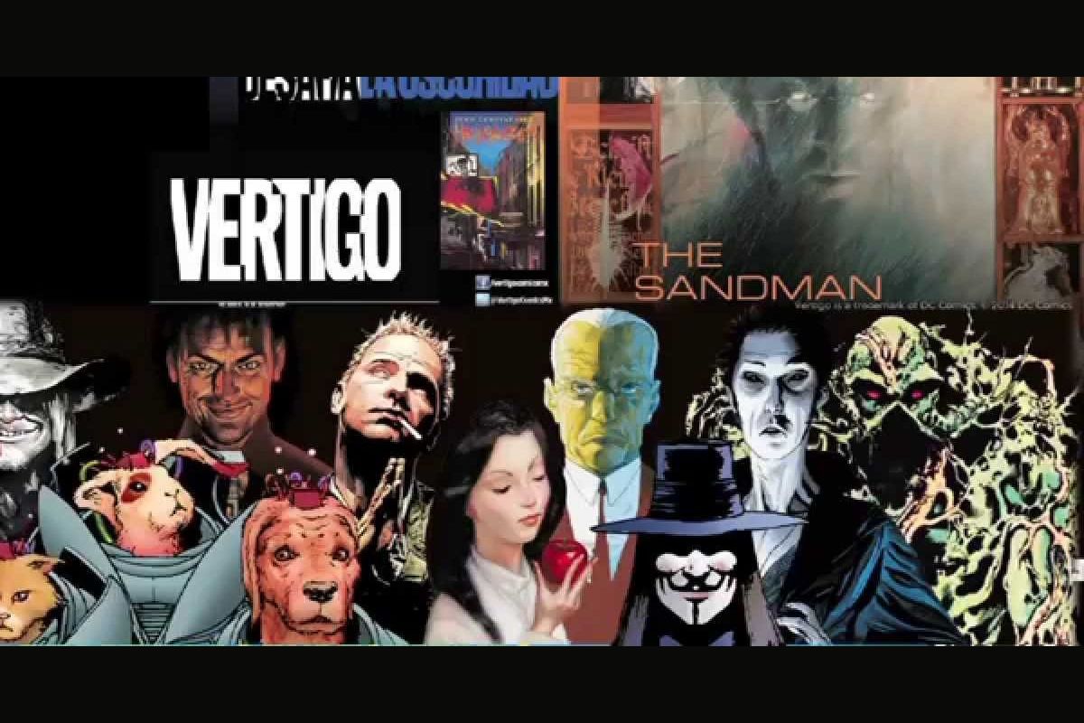 ¿Qué tanto sabes sobre los personajes de Vertigo Comics México?