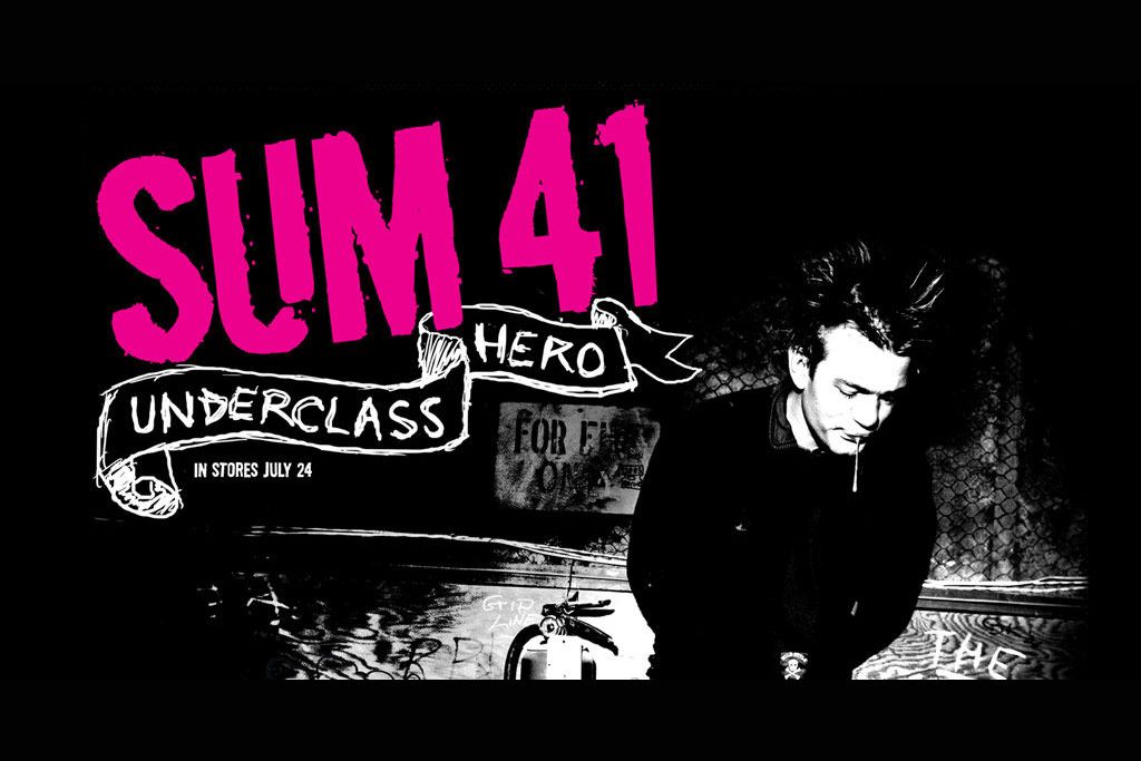 Which Sum 41 Song Are You?