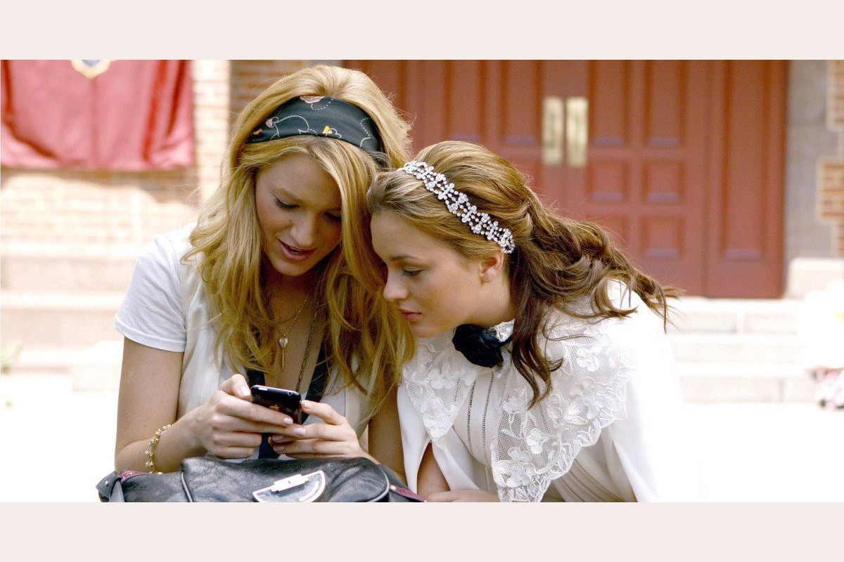QUIZ: Can You Finish These Gossip Girl Texts?