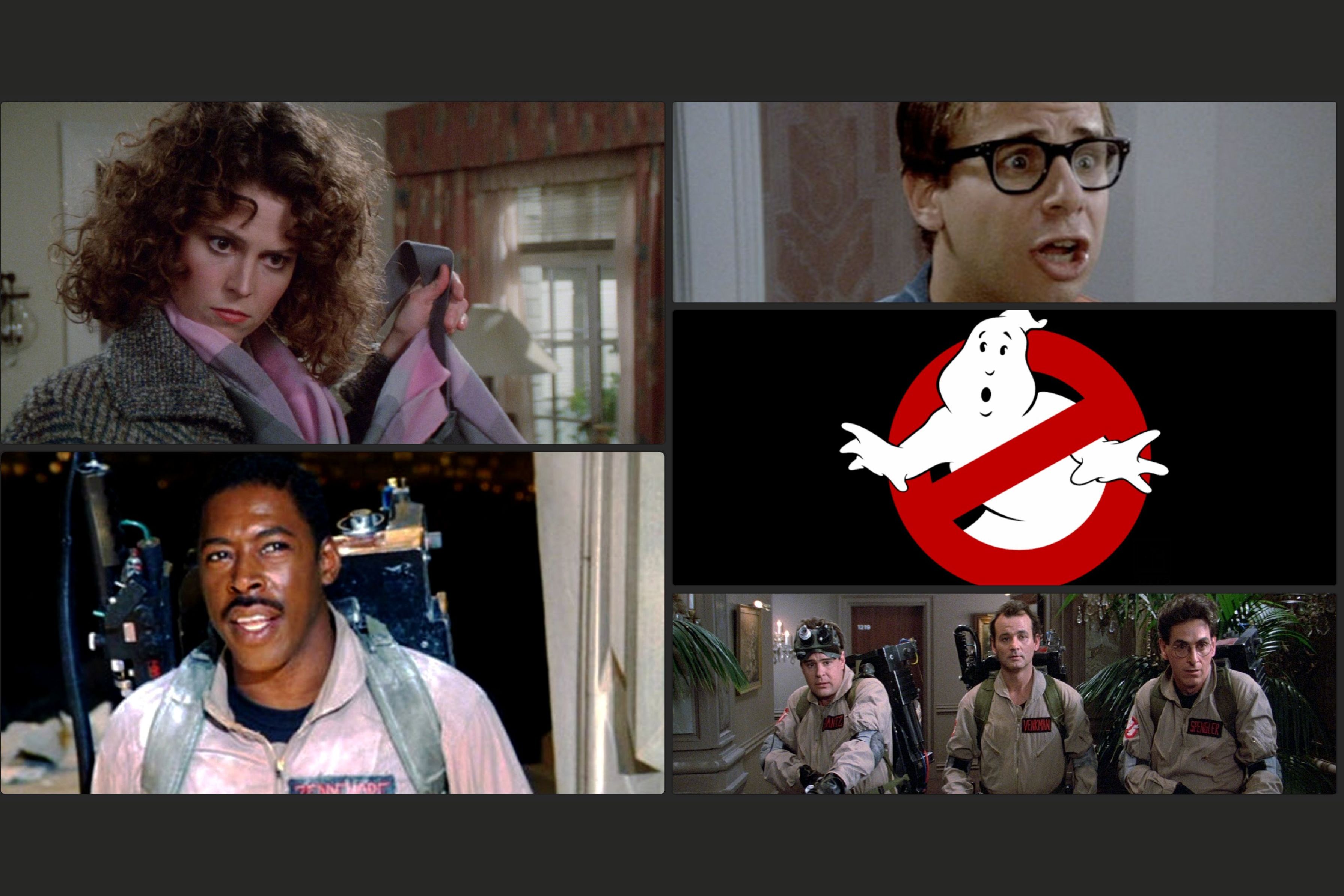 Which Classic Ghostbusters Character Are You?