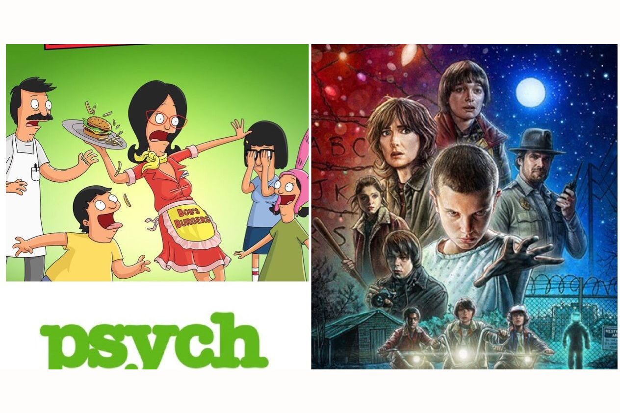 What Is Your Favorite T.V. Show?