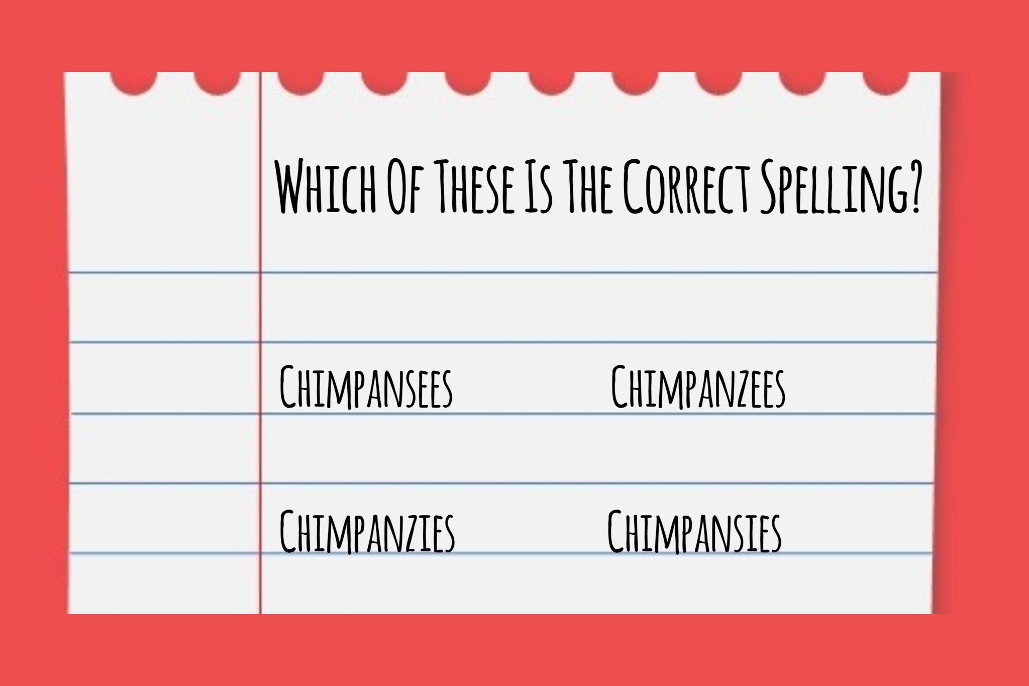79 Of Americans Won t Be Able To Spell 11 13 Of These 11 Letter Words 