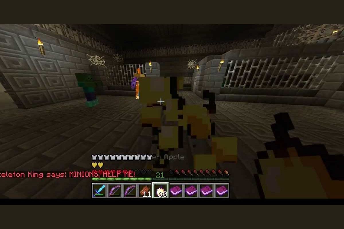 What Minecraft Mob King Are You?