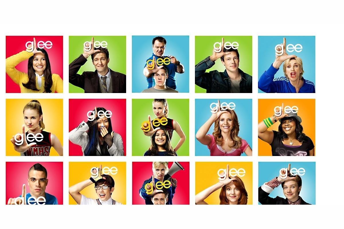 What character from Glee are you?