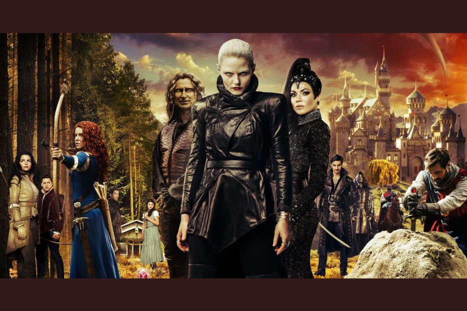 tell us your favourite from each family in once upon a time