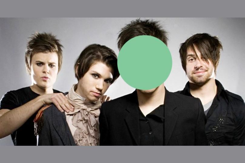 Can You Identify These '00s Band Without The Lead Singer?