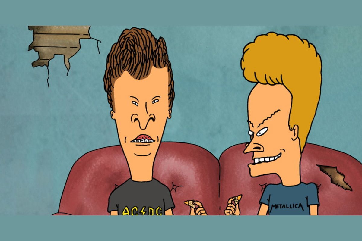Who Said It: Beavis Or Butt-Head?
