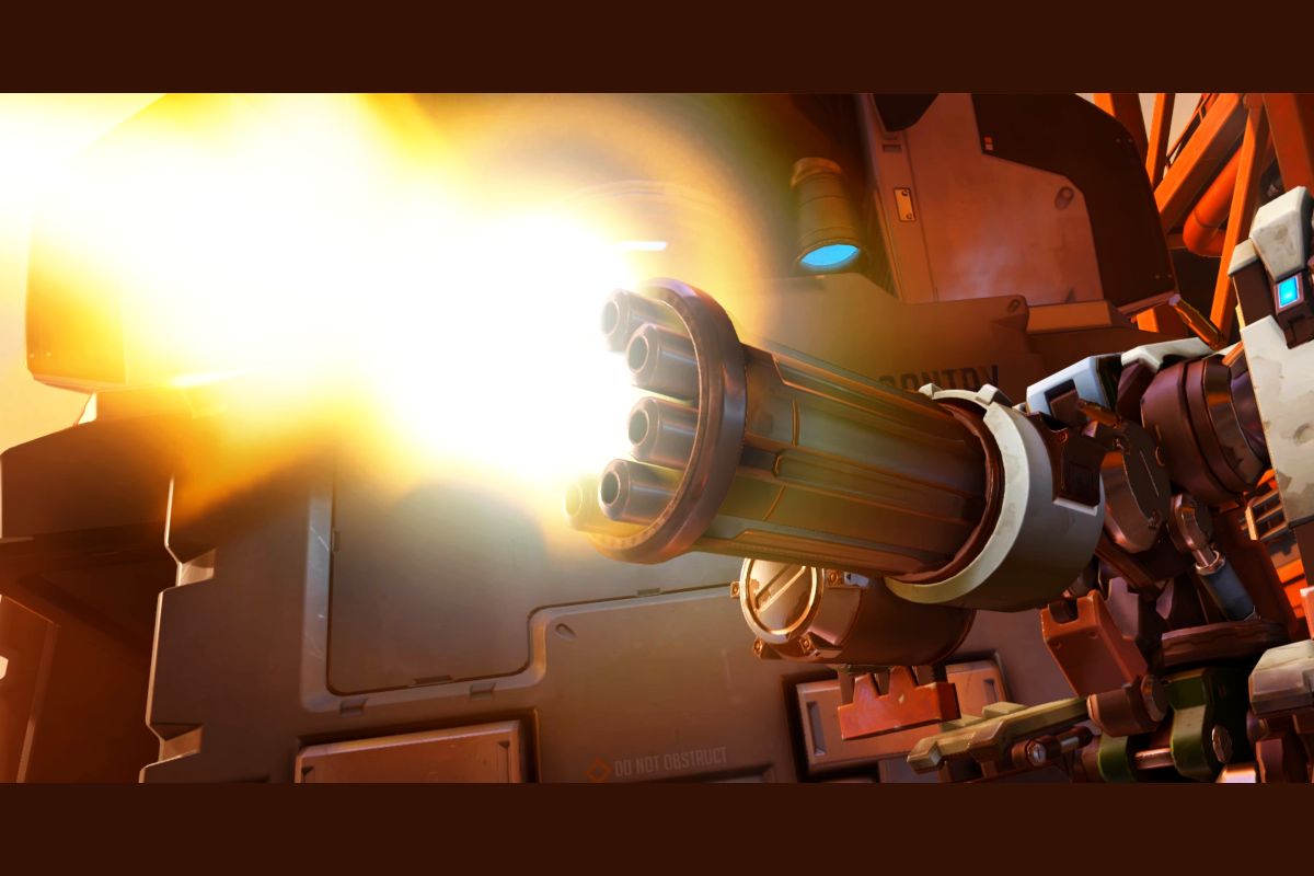 Which Overwatch Defense Hero are You?