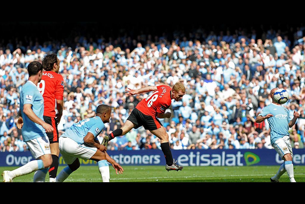 How well do you know the Manchester Derby?