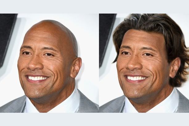 Cómo Se Verían Estos 16 Famosos Con Cabello?