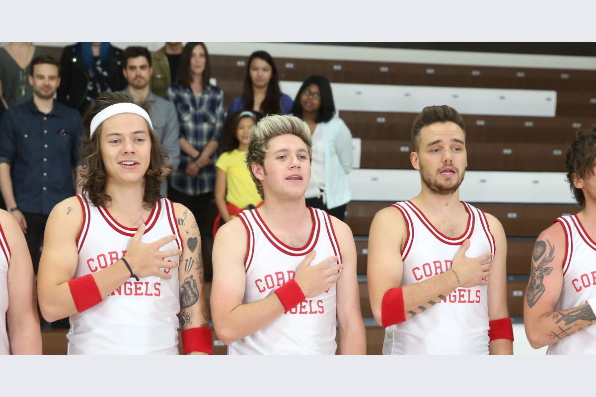 QUIZ: Which Member Of One Direction Is Your Style Spirit Animal?