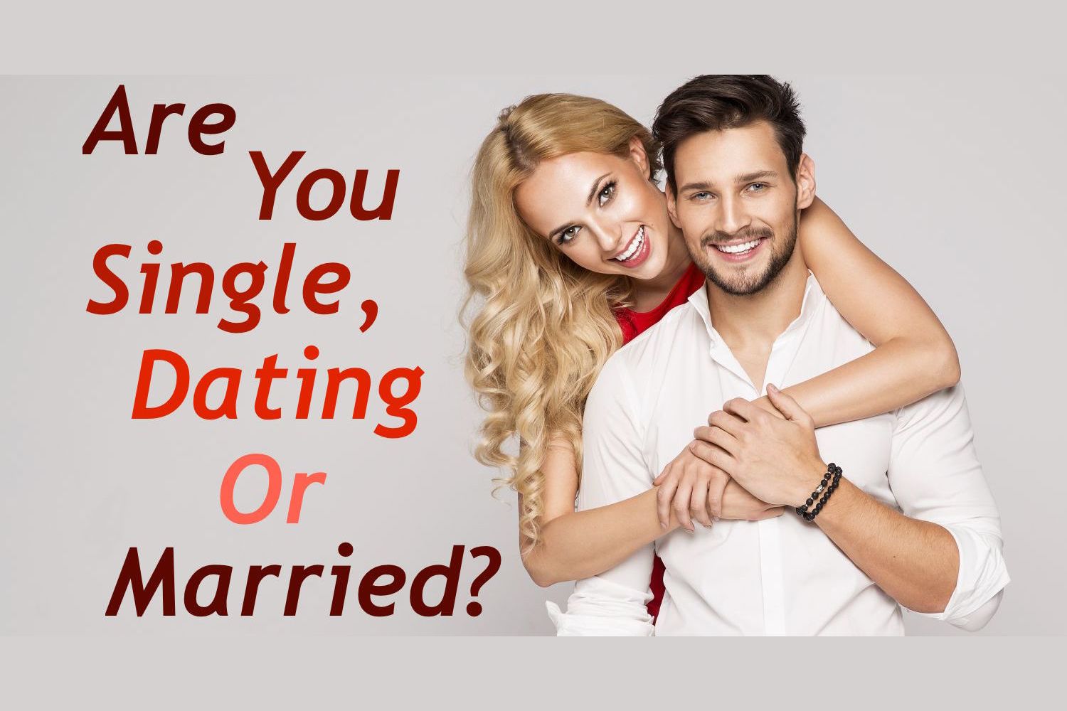 Answer These Questions And We'll Guess Whether You're Single, Dating or ...