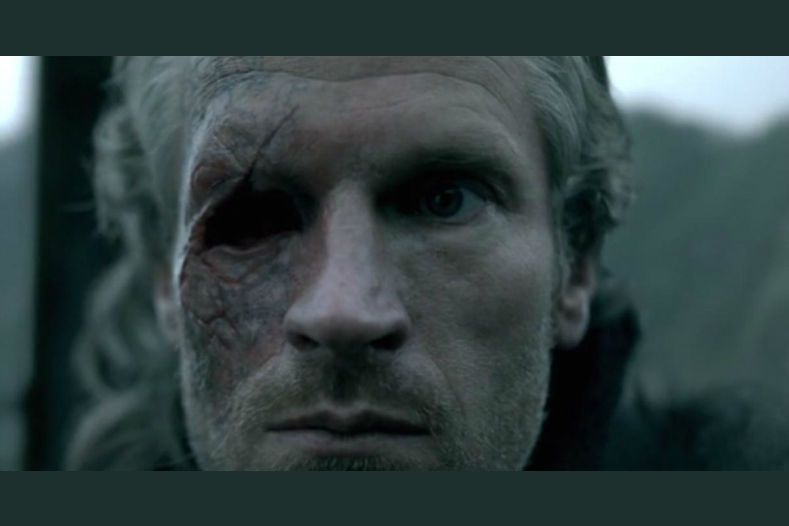 Who Is The One-Eyed Man?