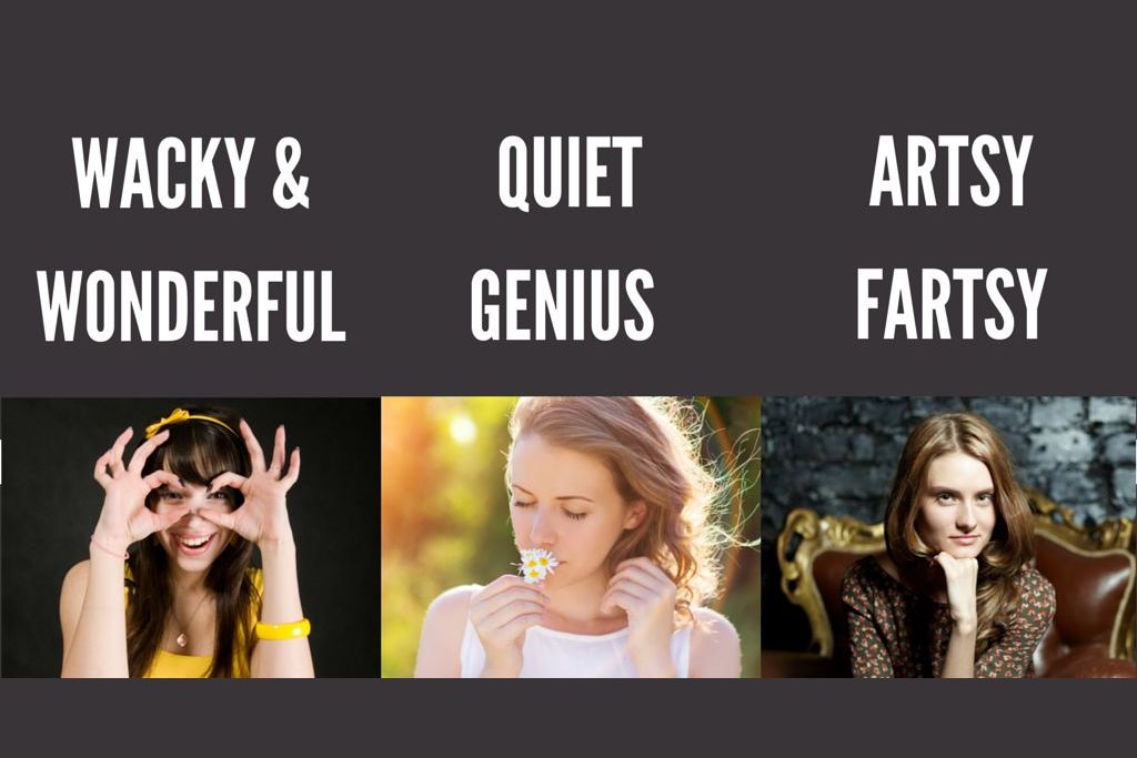 What Creative Type Are You?